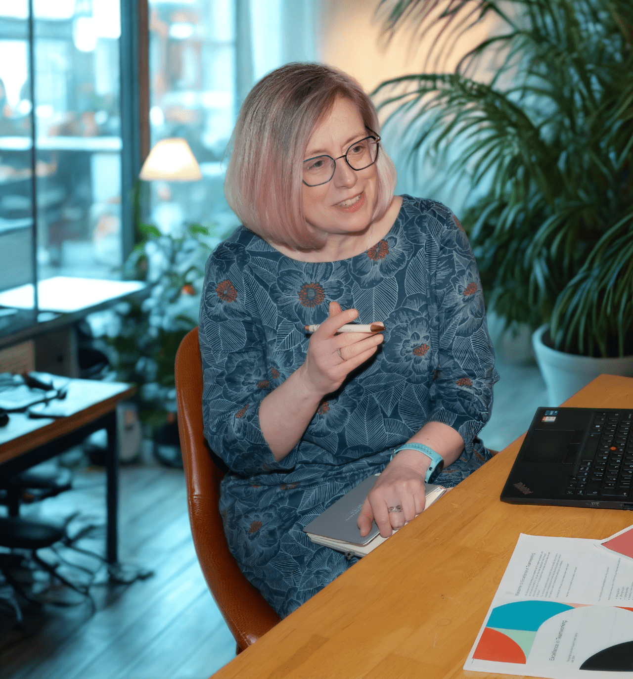 How we help - Perception Insights