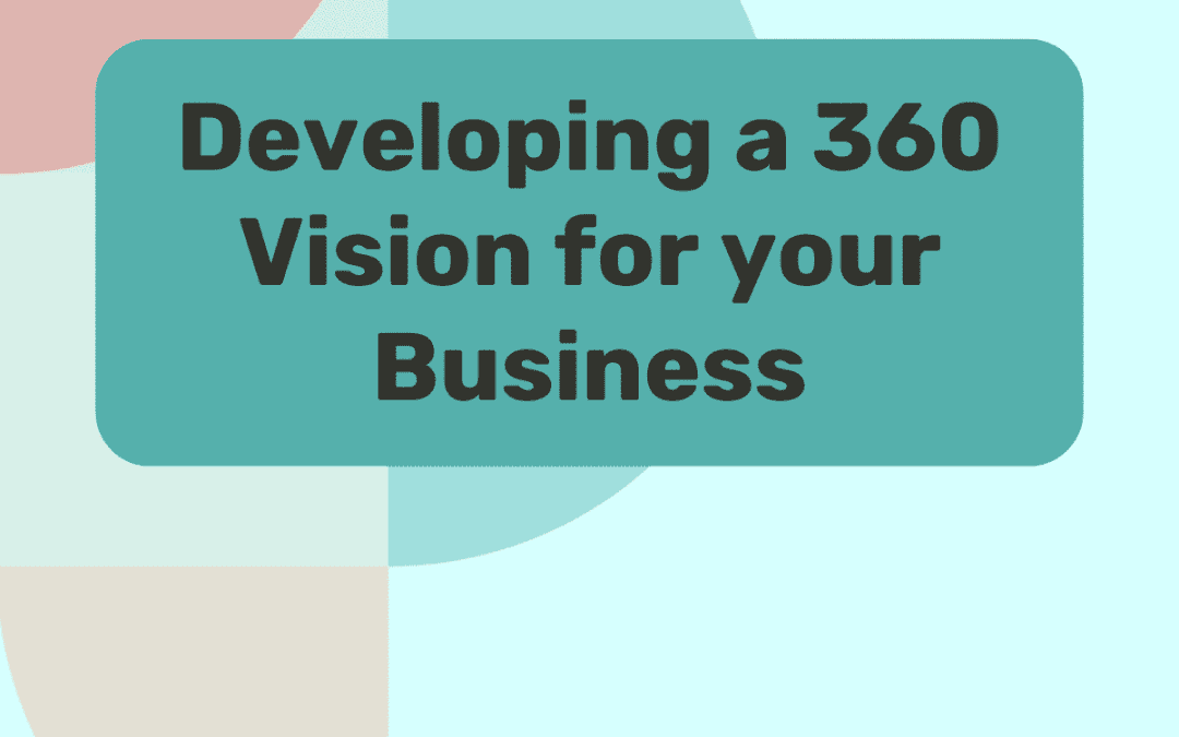 Developing a 360 Vision for your Business - Perception Insights