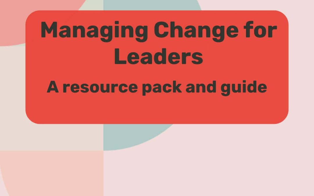 Managing Change Leaders - Perception Insights